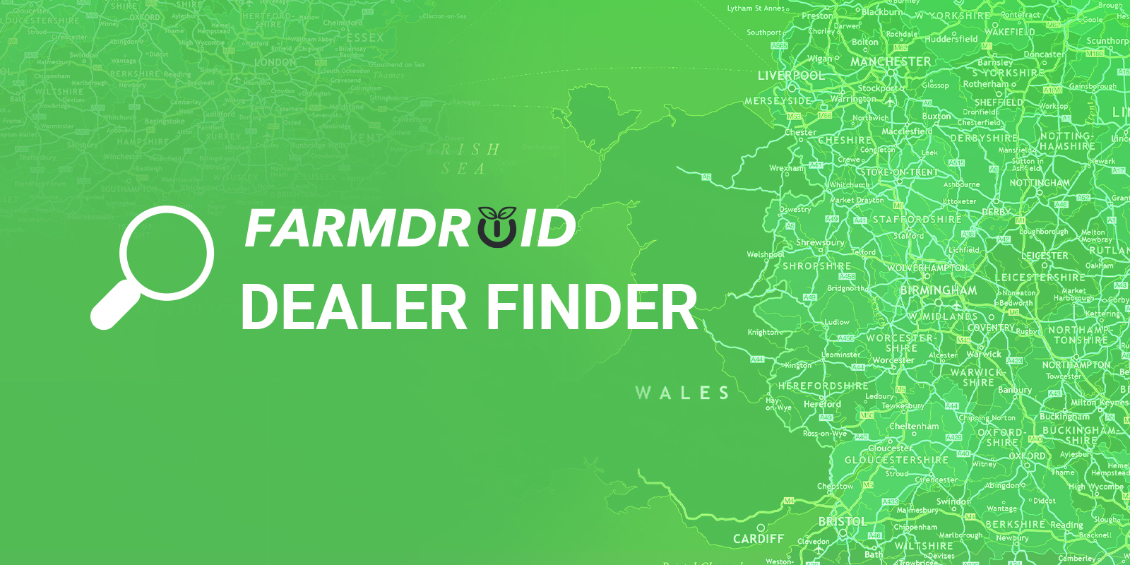 Welcome to FarmDroid UK - Seed, Weed & Spray Robot