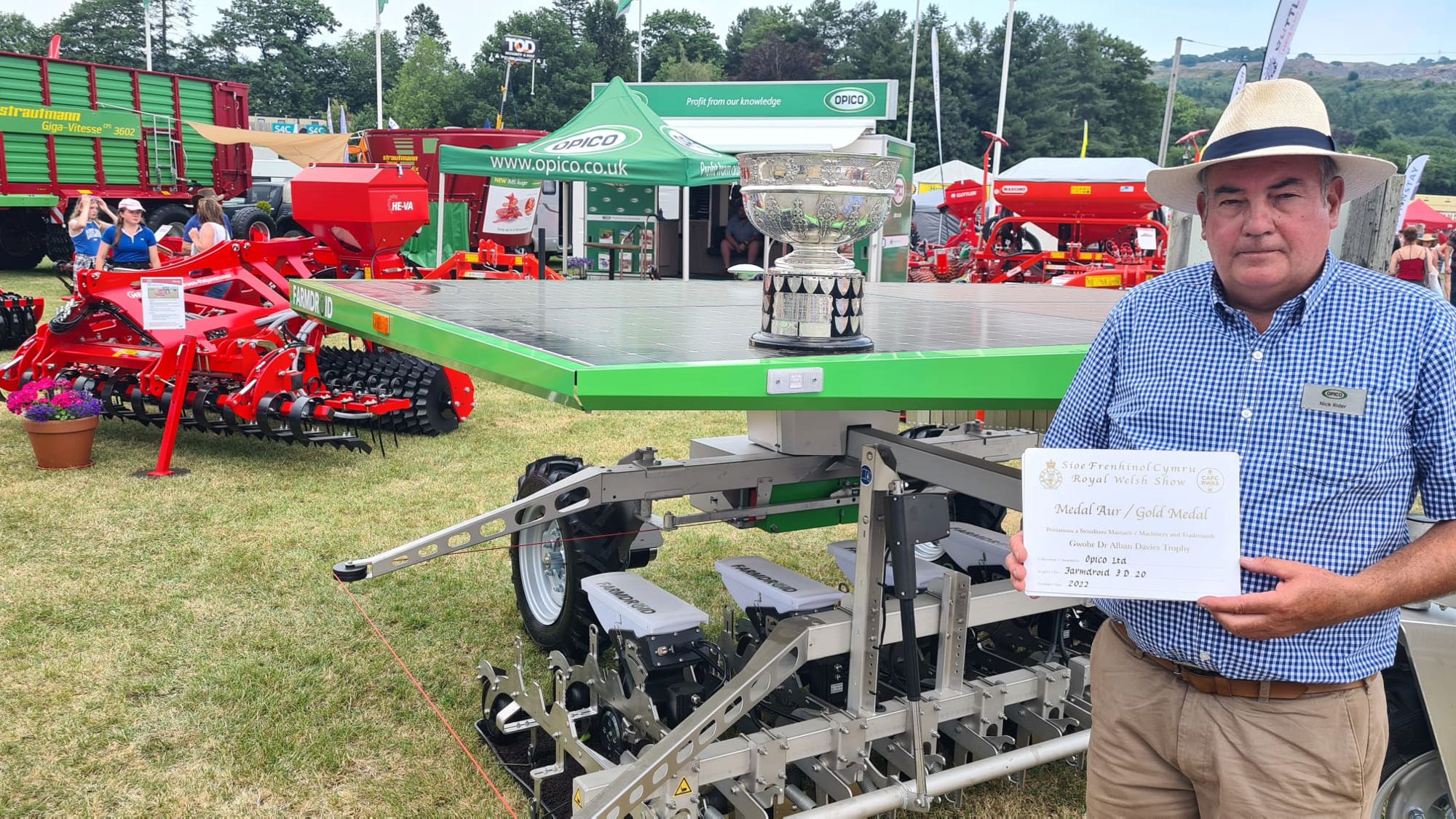 FarmDroid - News