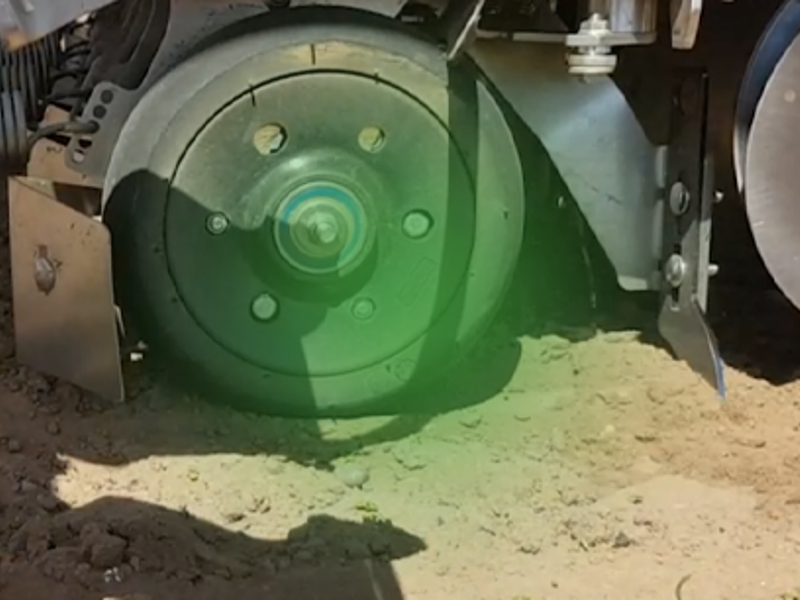 FarmDroid FD20 Robot - FarmDroid UK