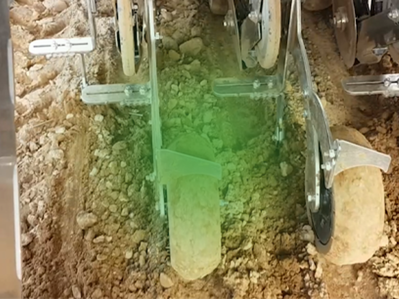 FarmDroid FD20 Robot - FarmDroid UK