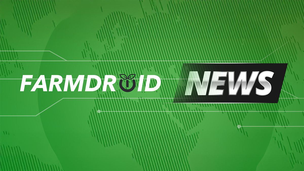 News - FarmDroid UK